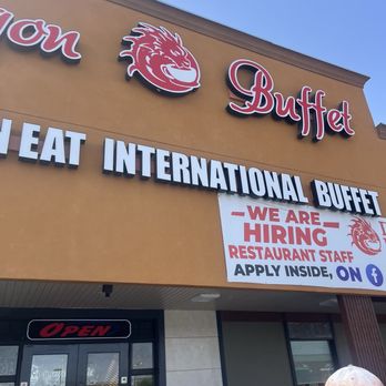DRAGON BUFFET - Updated September 2025 - 112 Photos & 43 Reviews - 8230 ...
