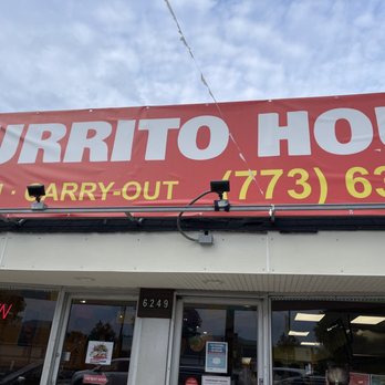 BURRITO HOUSE - Updated January 2025 - 50 Photos & 30 Reviews - 6249 N ...
