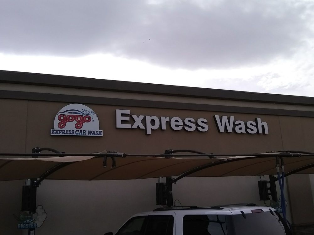 GO-GO EXPRESS CAR WASH - Updated July 2025 - 48103 Grapefruit Blvd ...