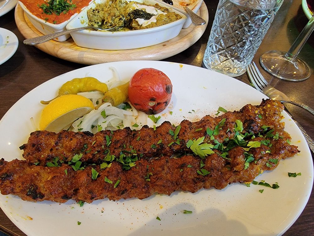 SADAF PERSIAN RESTAURANT - Updated February 2025 - 20 Photos - 3-5 ...