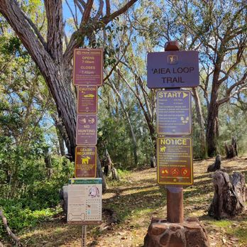 AIEA LOOP TRAIL - Updated April 2025 - 1427 Photos & 314 Reviews - 99 ...
