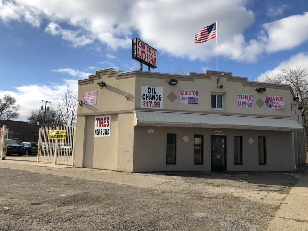CAR CODE AUTO REPAIR - Updated November 2025 - 21941 Dequindre Rd ...