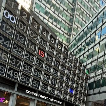 COFFEE PROJECT NEW YORK - Updated December 2025 - 60 Photos & 27 ...