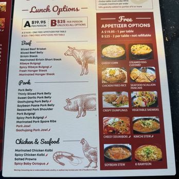 HANDAM BBQ - THE HEIGHTS - Updated October 2025 - 64 Photos & 20 ...