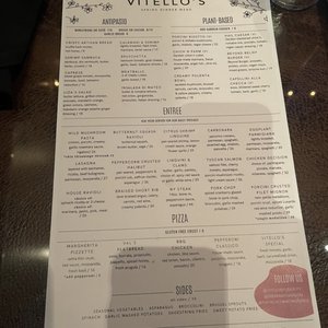 VITELLO’S RESTAURANT - 545 Photos & 1148 Reviews - 4349 Tujunga Ave ...