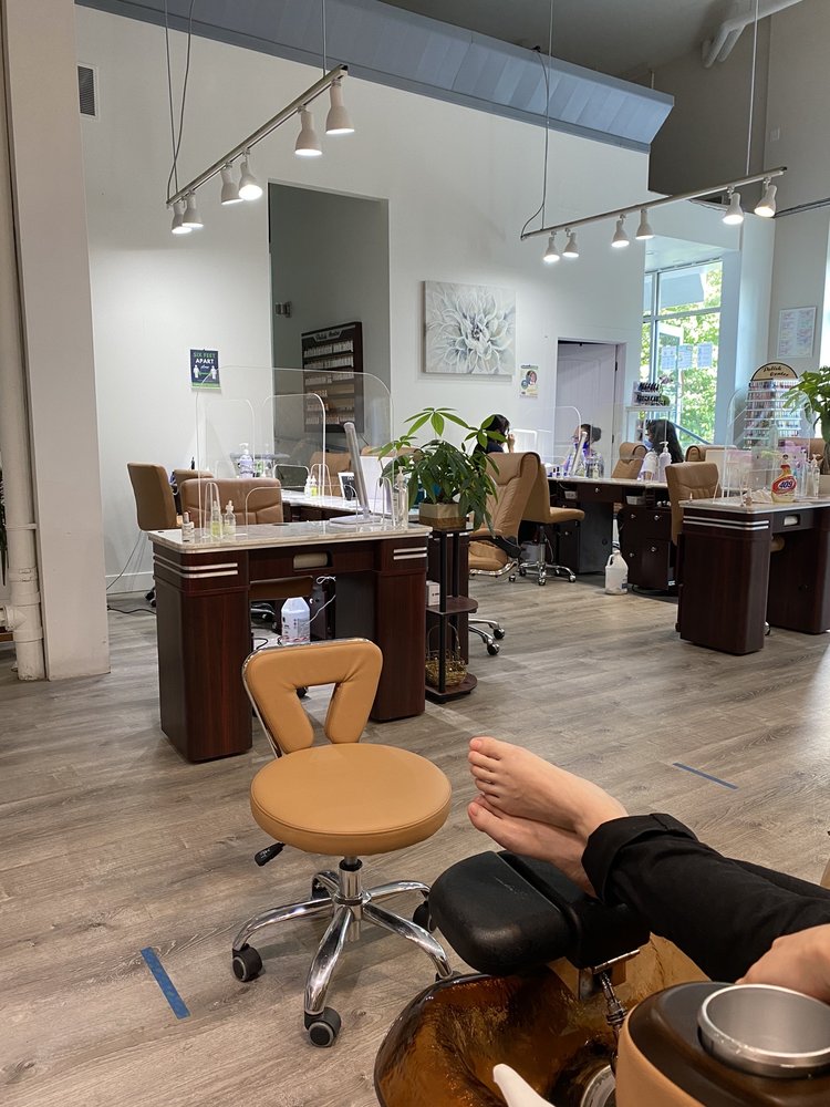 ALBERTA NAILS SPA - 136 Photos & 154 Reviews - 1451 NE Alberta St ...