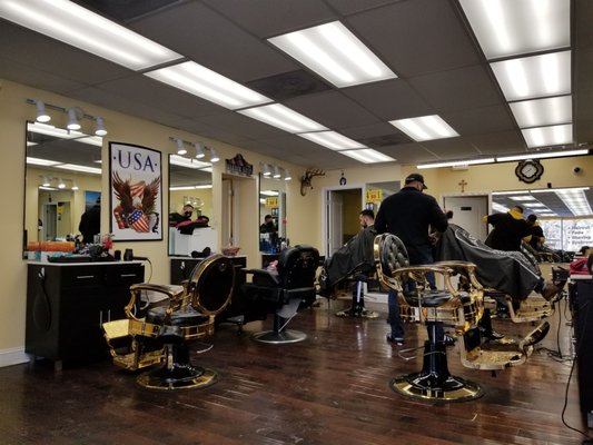 GEORGE’S FADE SALON - Updated January 2025 - 267 Photos & 66 Reviews ...