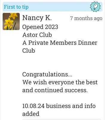 ASTOR CLUB - Updated December 2025 - 24 E Goethe St, Chicago, Illinois ...