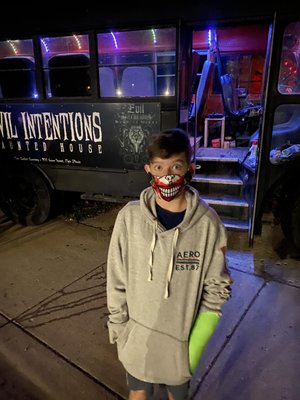 EVIL INTENTIONS HAUNTED HOUSE - Updated October 2025 - 57 Photos & 101 ...