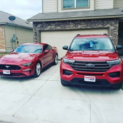 NORTHSIDE FORD - 63 Photos & 285 Reviews - 12300 San Pedro Ave, San ...