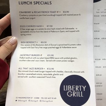 LIBERTY GRILL - Updated September 2025 - 90 Photos & 81 Reviews - 32 ...