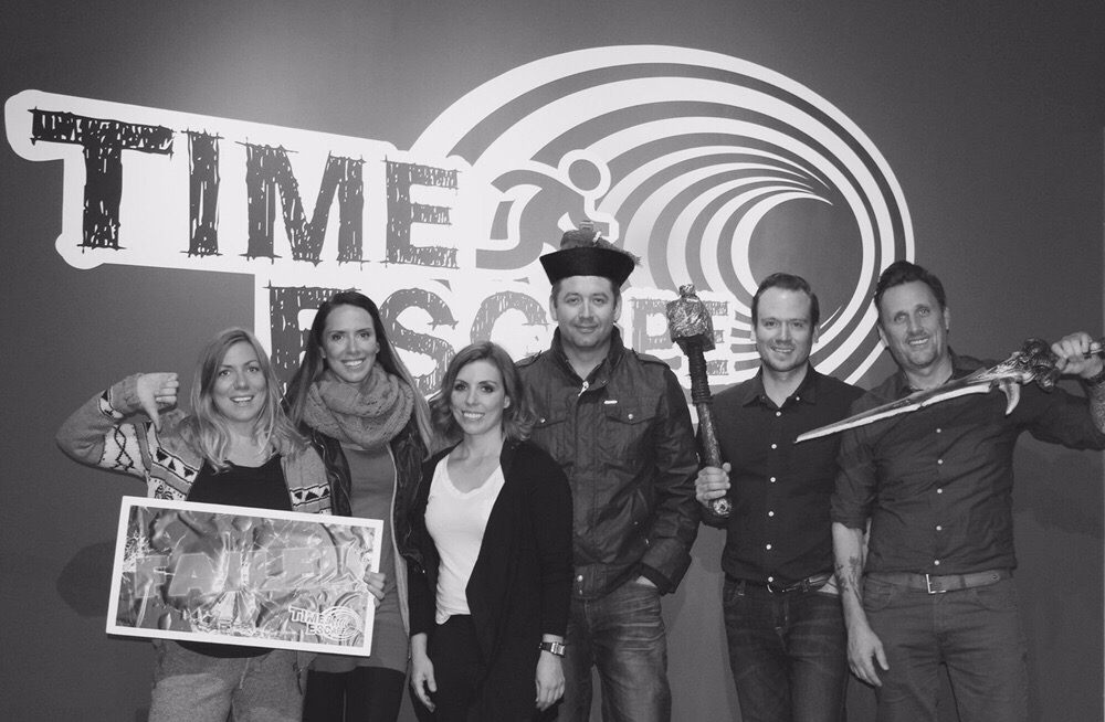 TIME ESCAPE EDMONTON - Updated January 2026 - 19 Photos & 17 Reviews ...