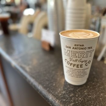 MERIT COFFEE - Updated May 2024 - 226 Photos & 186 Reviews - 222 W Ave ...