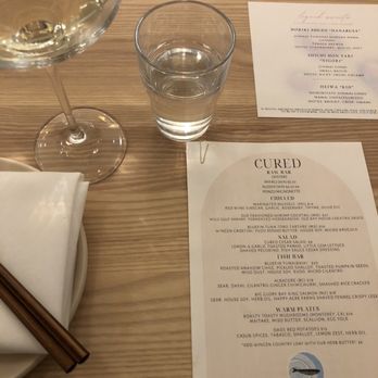 CURED FISH BAR - Updated June 2024 - 143 Photos & 51 Reviews - 136 ...