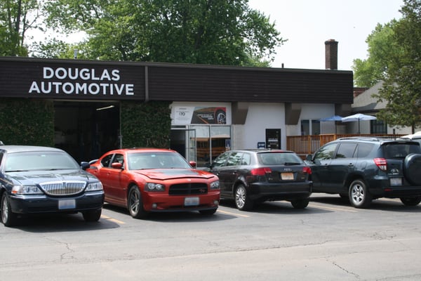 DOUGLAS AUTO - Updated December 2025 - 14 Photos & 22 Reviews - 417 W ...