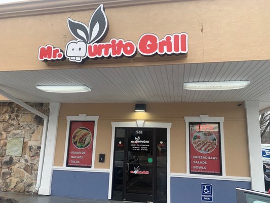 MR. BURRITO GRILL - Updated August 2025 - 10 Reviews - 2601 Dayton Blvd ...