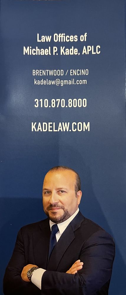 LAW OFFICES OF MICHAEL P KADE - Updated October 2025 - 128 Photos & 36 ...
