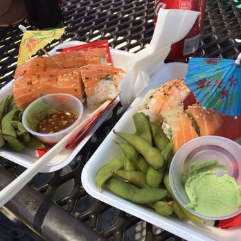 ROLLING SUSHI VAN - Updated December 2025 - 116 Photos & 150 Reviews ...