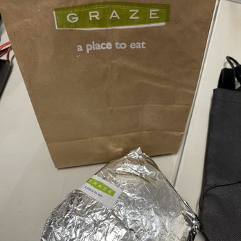 GRAZE DRIVE THRU - Updated November 2025 - 19 Photos & 59 Reviews - 213 ...