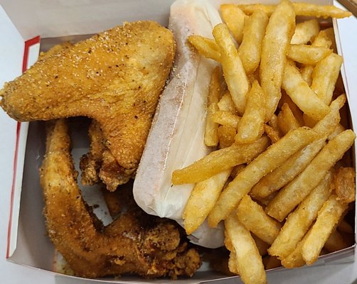 CHIK’N BOX CARRYOUT - Updated July 2025 - 41 Photos & 19 Reviews - 1002 ...