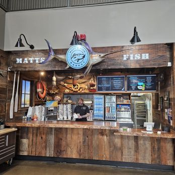 MATT’S FISH BASKET - Updated June 2025 - 122 Photos & 87 Reviews - 305 ...