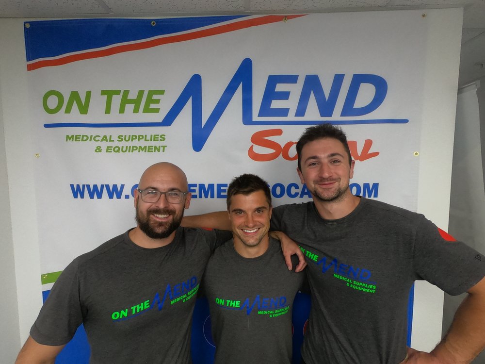 ON THE MEND SOCAL - Updated June 2025 - 36 Photos & 18 Reviews - 8921 ...