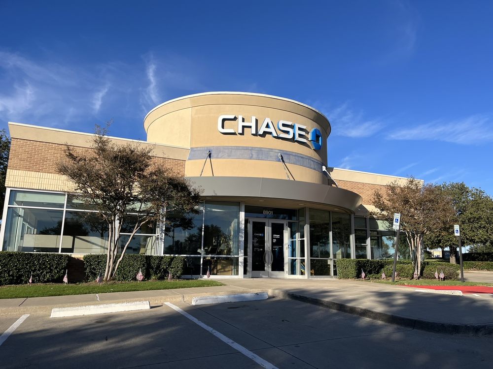 CHASE BANK - Updated January 2026 - 8901 N Tarrant Pkwy, North Richland ...