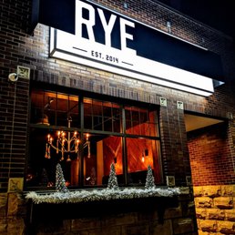 RYE - Updated December 2025 - 294 Photos & 194 Reviews - 308 W College ...