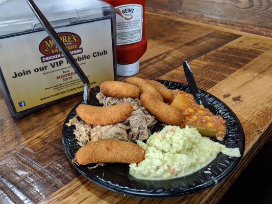 MOORE’S OLDE TYME BARBEQUE CHICKEN & SEAFOOD - Updated May 2024 - 30 ...