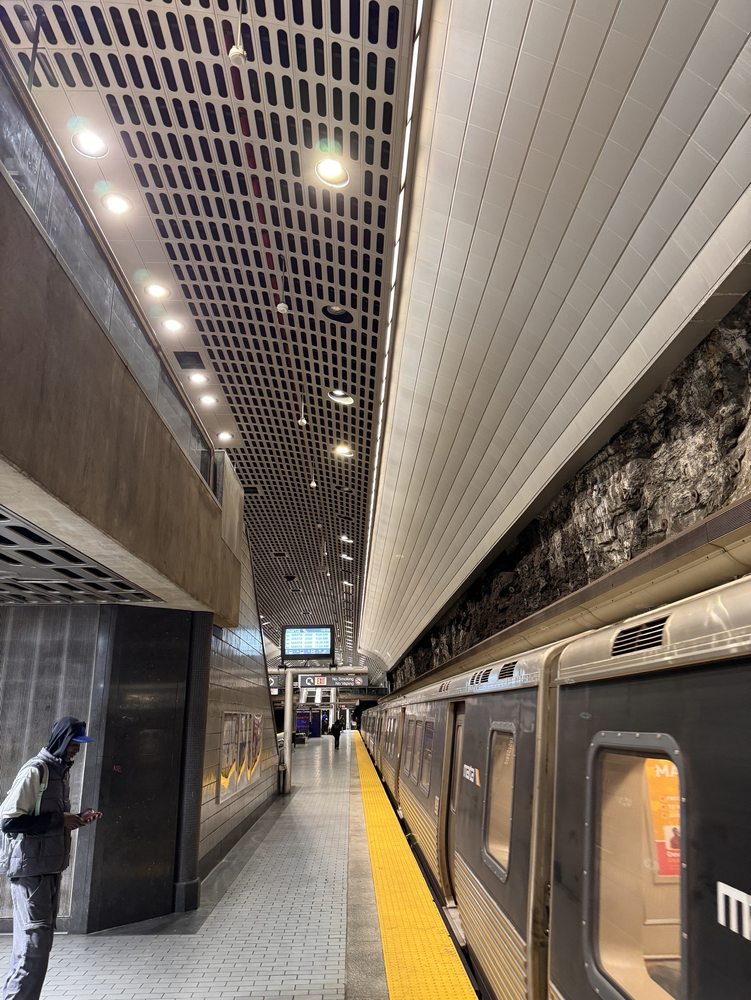 MARTA - GARNETT STATION - Updated May 2026 - 14 Photos - 225 Peachtree ...