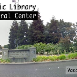 VACAVILLE CULTURAL CENTER LIBRARY - 35 Photos & 27 Reviews - 1020 ...