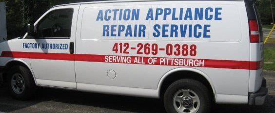 Action Appliance Inc Reviews
