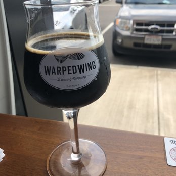 WARPED WING BARREL ROOM & SMOKERY - SPRINGBORO - Updated April 2025 ...