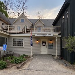 THE COMMON MAN RESTAURANT - Updated June 2025 - 615 Photos & 840 ...
