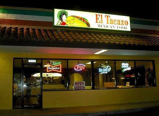 EL TACAZO - Updated December 2025 - 15 Photos & 39 Reviews - 5239 S ...