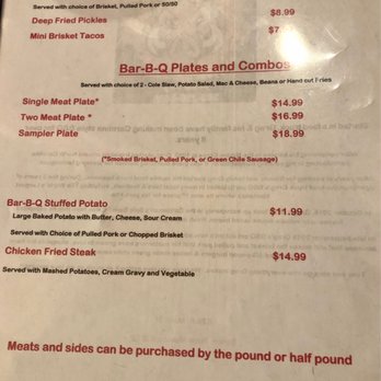 GREG’S BBQ - Updated August 2025 - 108 Photos & 57 Reviews - 629 S Main ...