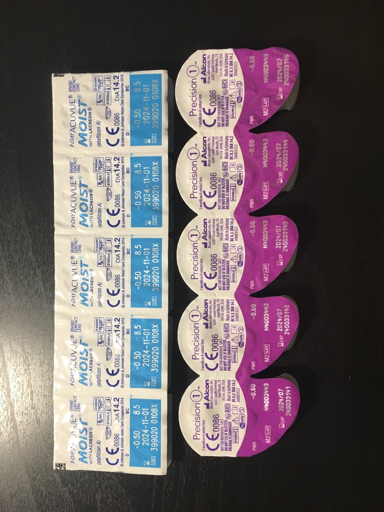 BREAM OPTOMETRY - Updated July 2025 - 19 Photos & 67 Reviews - 7095 Market Place Dr, Goleta ...