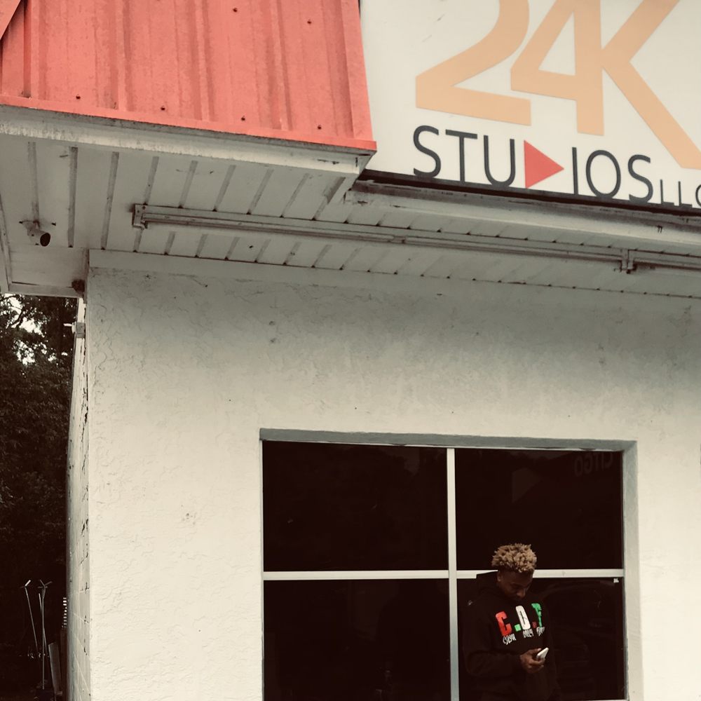24K STUDIOS - Request Information - 488 Broad St, Brooksville, Florida - Music Production ...