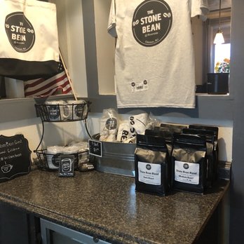 THE STONE BEAN AT RIVERSIDE COFFEE & TEA - Updated January 2026 - 190 ...