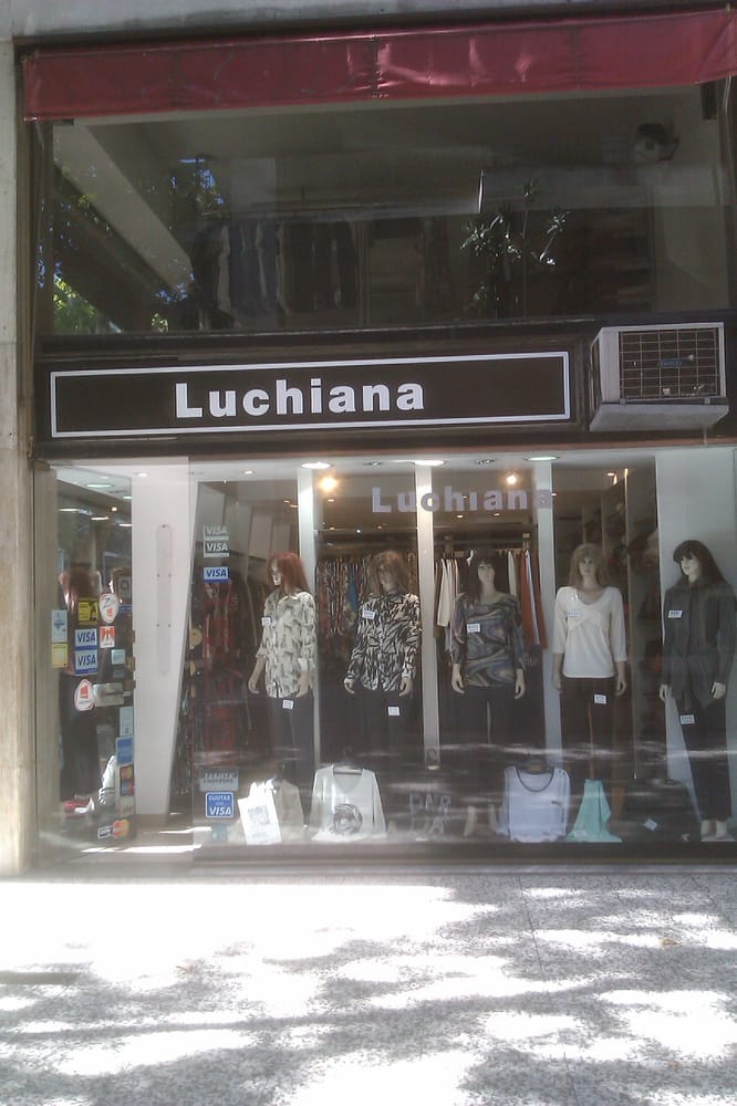 LUCHIANA - Updated January 2025 - Santa Fe 2844, Buenos Aires ...