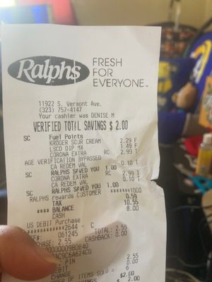 RALPHS - Updated October 2024 - 70 Photos & 54 Reviews - 11922 S ...