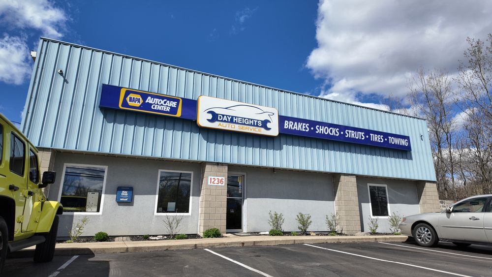 DAY HEIGHTS AUTO SERVICE - Updated December 2025 - 24 Reviews - 1236 ...