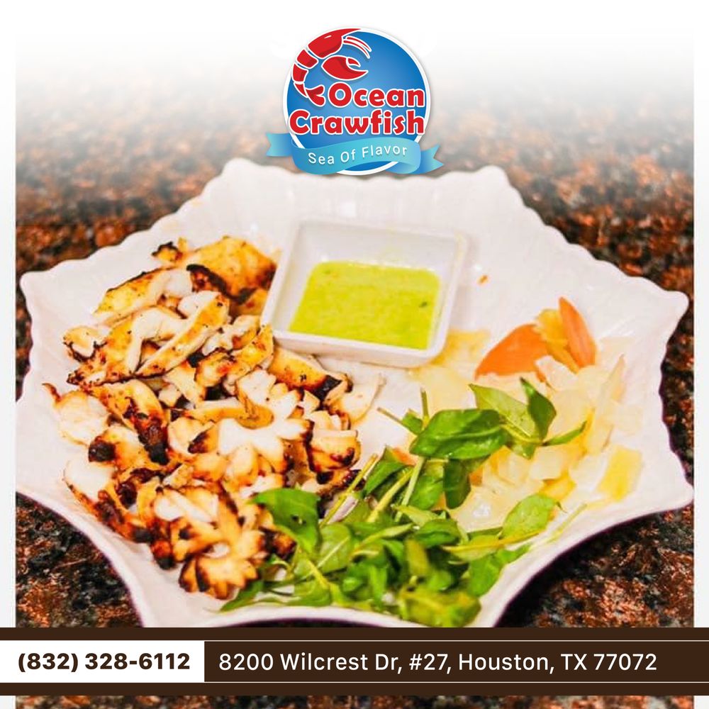 OCEAN CRAWFISH - 583 Photos & 89 Reviews - 8200 Wilcrest Dr, Houston ...