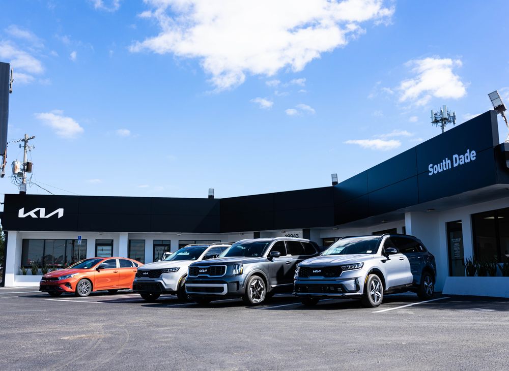 SOUTH DADE KIA OF HOMESTEAD - Updated November 2025 - 29943 S Dixie Hwy ...