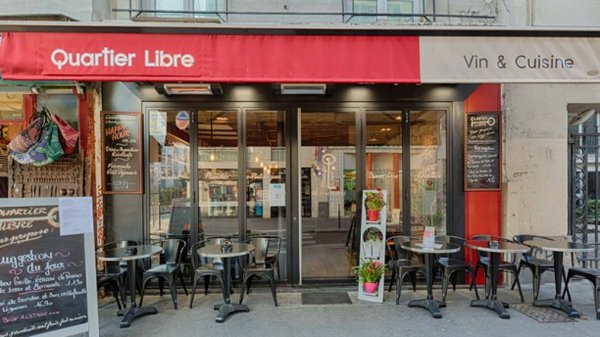 LE QUARTIER LIBRE - Updated January 2026 - 69 rue de la Roquette, Paris, France - Bistros ...