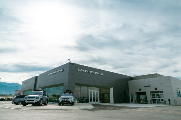 LAND ROVER LEHI - Updated December 2025 - 28 Photos & 48 Reviews - 2302 ...