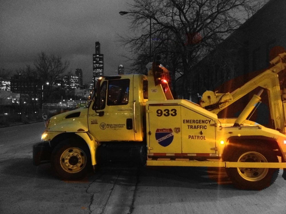 ILLINOIS DEPARTMENT OF TRANSPORTATION - Updated August 2025 - 3501 S ...