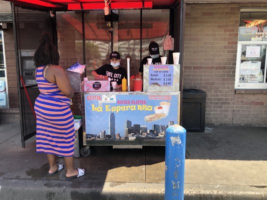 ELOTES LA ESPERANZA FUEL CITY - Updated June 2024 - 37 Photos & 13 ...