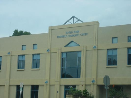 ALFRED RUBIN RIVERWALK COMMUNITY CENTER - Updated December 2025 - 305 W ...