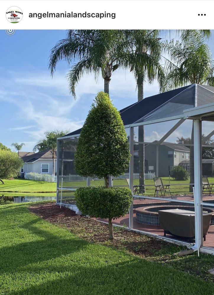ANGEL MANIA LANDSCAPING - Updated August 2025 - 12 Photos - Winter ...